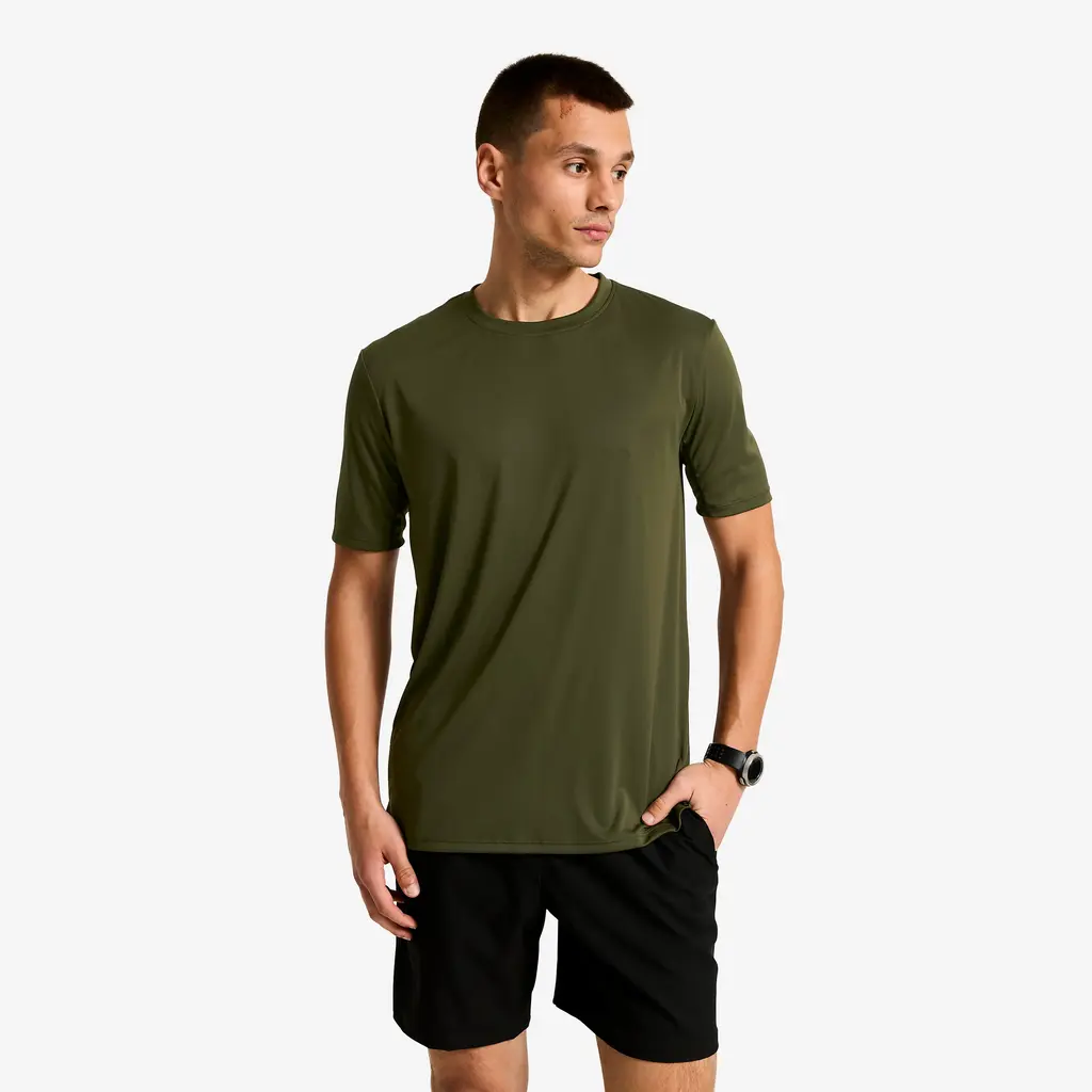 Muška majica za fitnes Essential