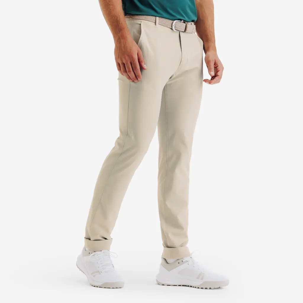Pantalone za golf WW500 muške