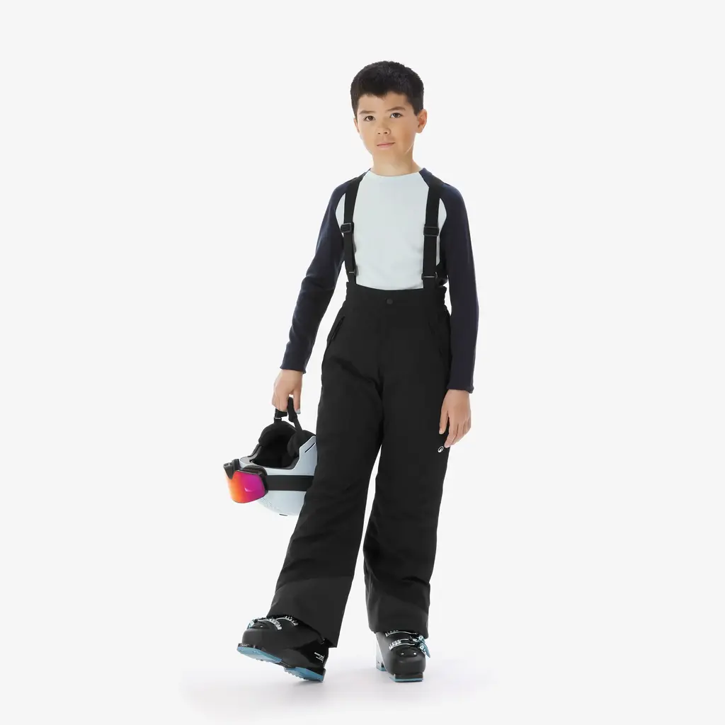 Dečje vodootporne pantalone za skijanje 500 PNF