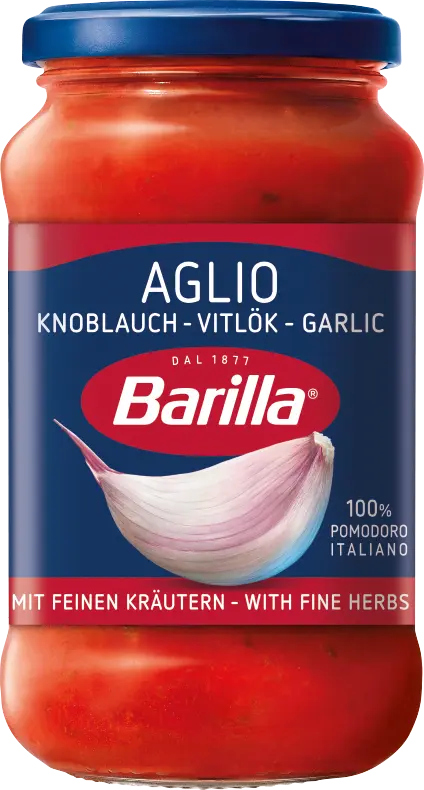 Barilla Aglio sos, 400 g