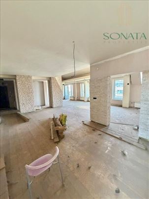 Penthouse duplex u srcu Južnog Bulevara