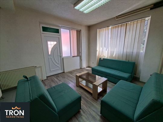 Garsonjera u strogom centru 25m2