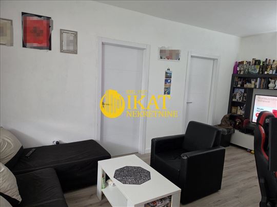 Miljakovac, Rakovica 53m, trosoban stan u lepom kr