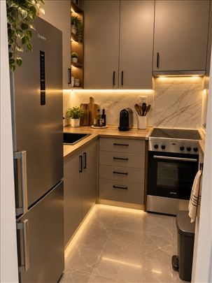 Dvorište, 2.5, 65m2, Španskih boraca, Blok 28