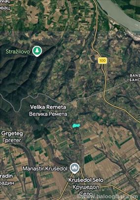Investiciona prilika na Fruškoj gori