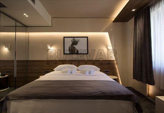 Poslovni prostor u centru, Garni hotel, 7. apartm