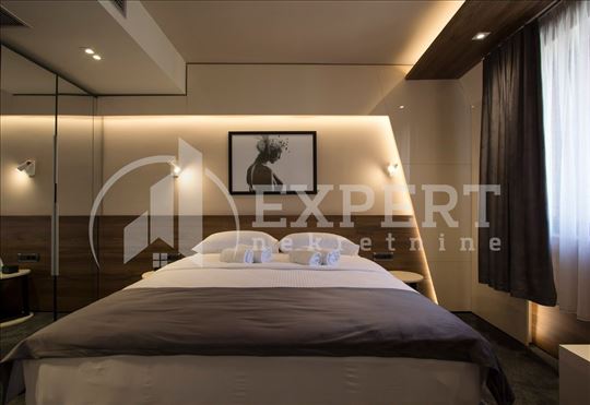 Poslovni prostor u centru, Garni hotel, 7. apartm