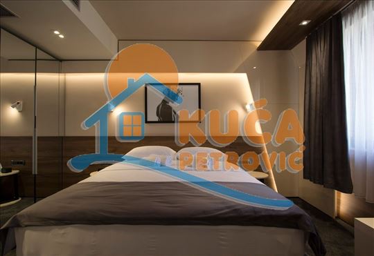 Poslovni prostor u centru, Garni hotel, 7. apartm