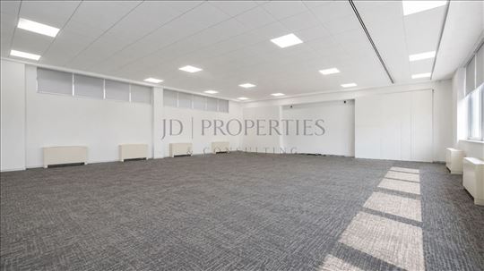 Izdavanje kancelarija Novi Beograd 149,63 m²