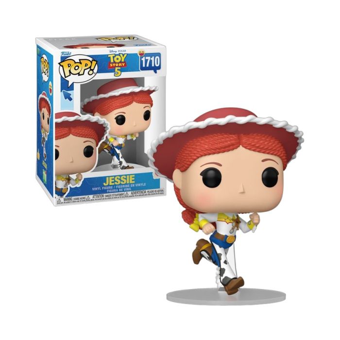 Figura Funko POP! Disney: Toy Story 5 - Jessie
