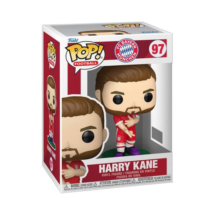 Figura Funko POP! Football - Bayern Munich - Harry Kane