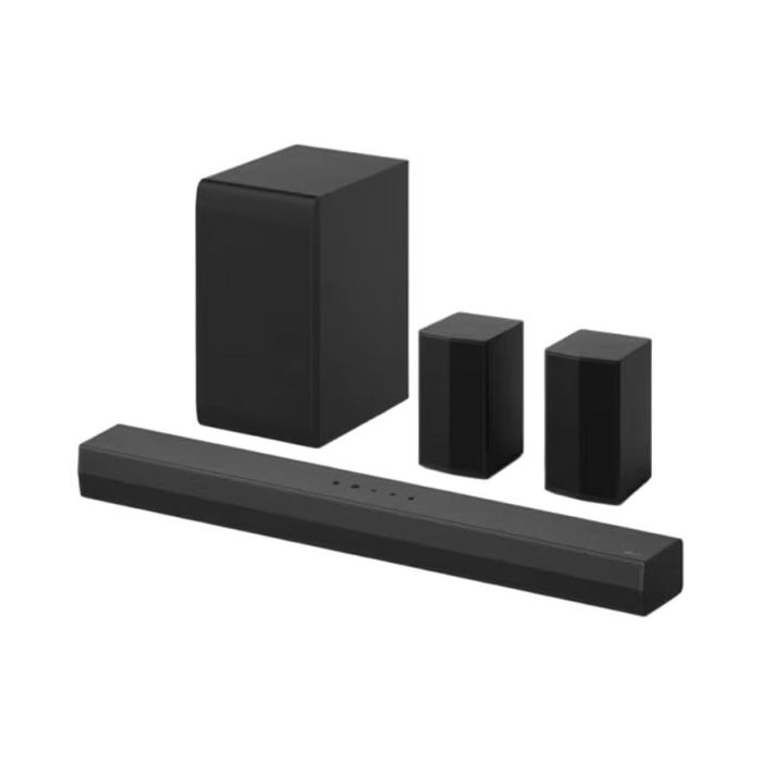 Soundbar zvučnik LG S60TR Black