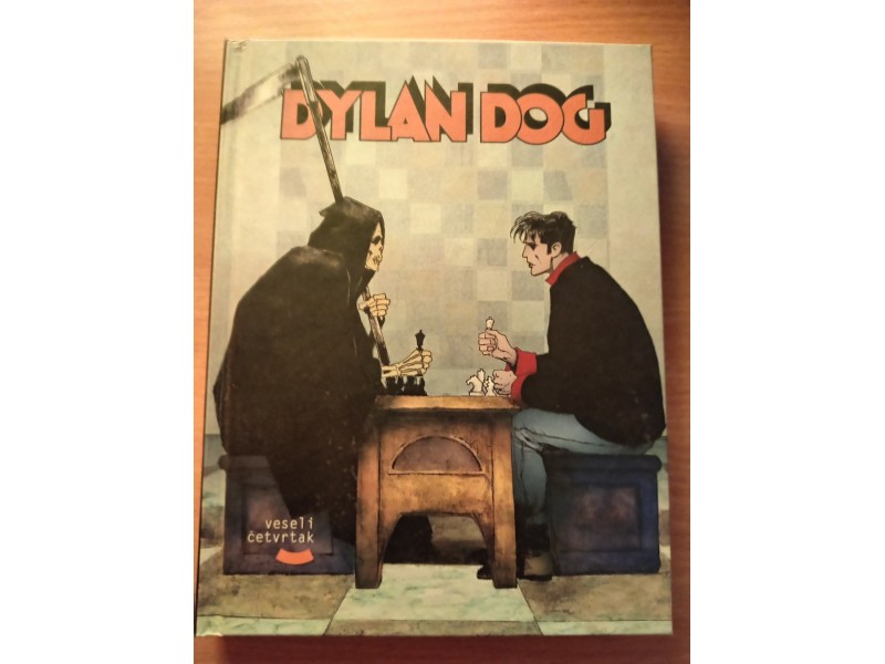 Biblioteka Dilan Dog - Knjiga 22 (Veseli četvrtak)