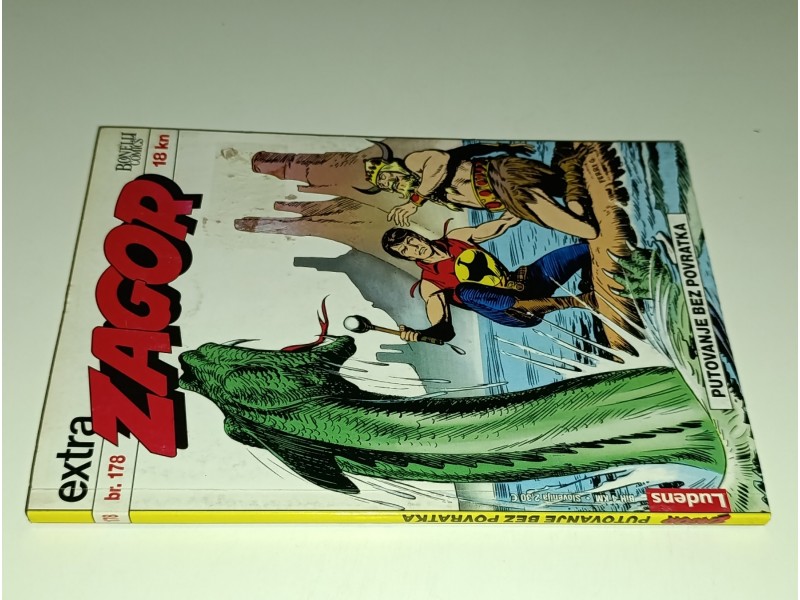 ZAGOR EXTRA-178