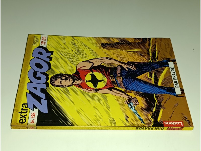 ZAGOR EXTRA-128