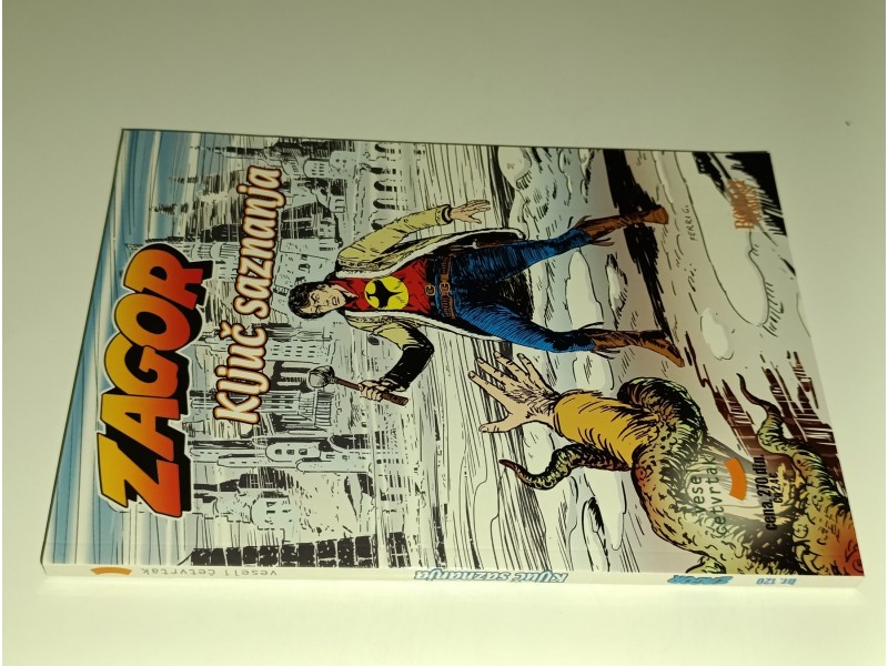 ZAGOR VESELI CETVRTAK-120