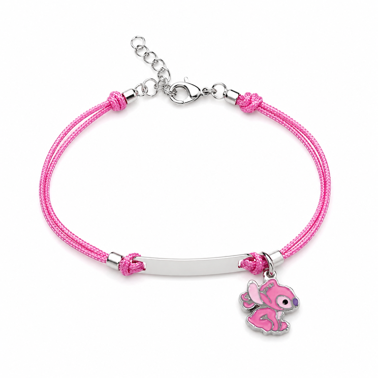 KIDS SILVER BRACELET STITCH