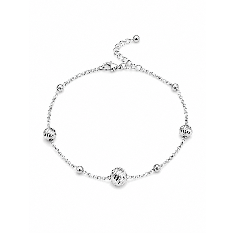 MIA SILVER BRACELET