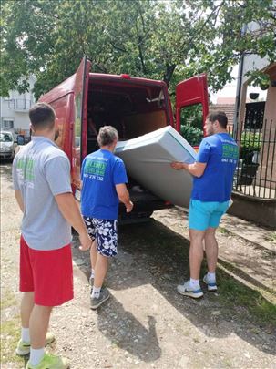 Selidbe Beograd transport stvari