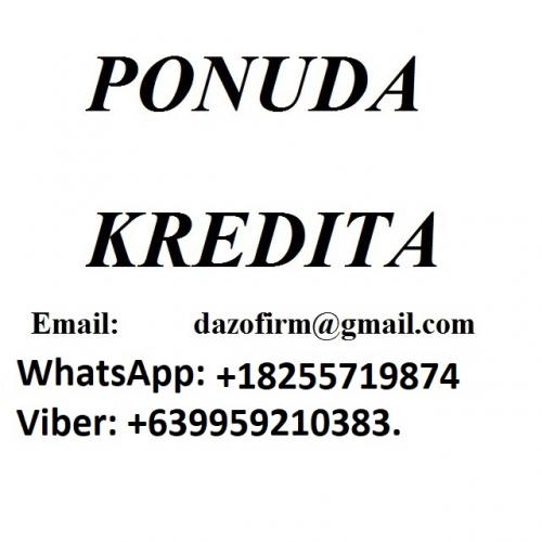 NOVČANE POZAJMICE KREDITI