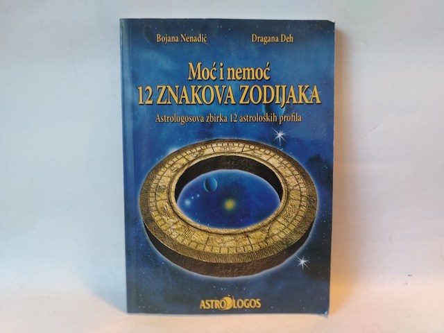 MOC I NEMOC 12 znakova zodijaka