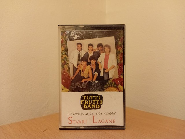 Tutti Frutti Band - Stvari lagane