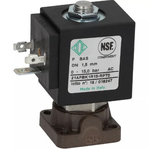 ELEKTROMAGNETNI VENTIL ODE 2-WAY 230/240V 8W 1120192