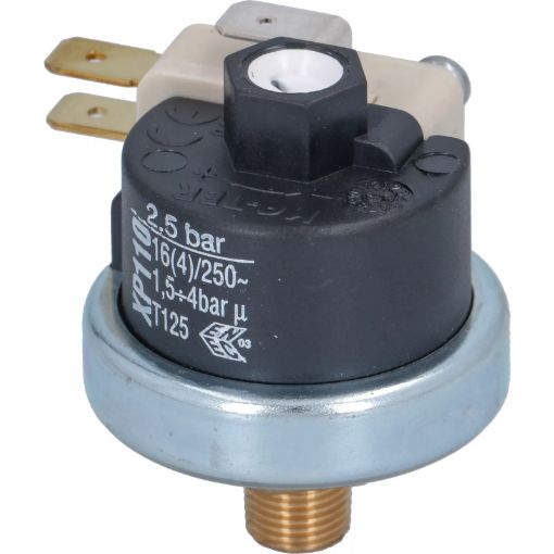 PRESOSTAT 1.5-4 BAR 16(4)A 250V 1320036 - NA