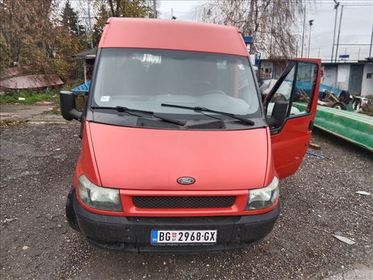 Kombi prevoz..Ford tranzit 2.0