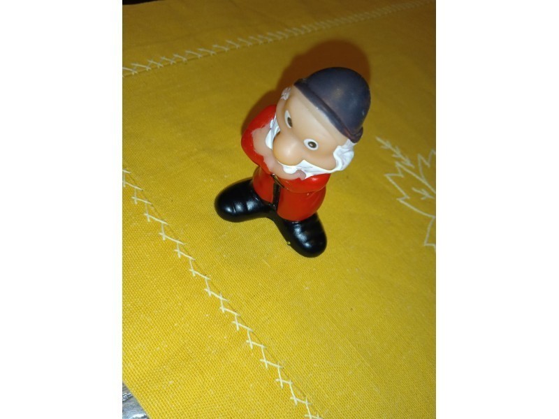 PATULJAK FIGURA