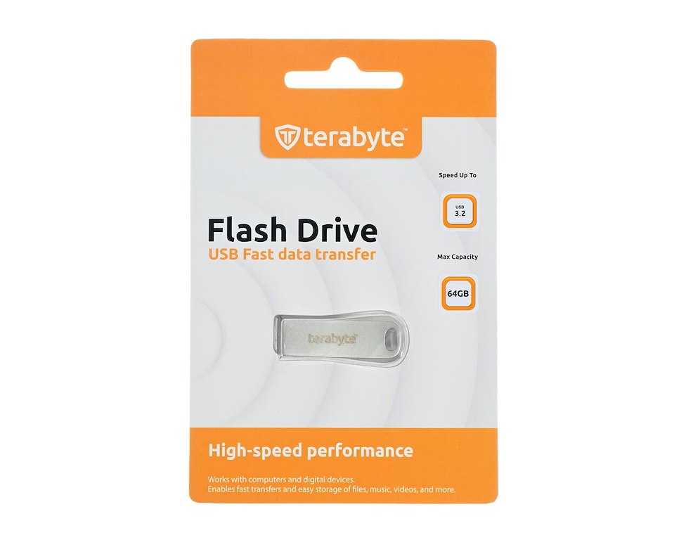 USB flash memorija Terabyte Cruzer Ultra 3.1 64GB ZJ CN