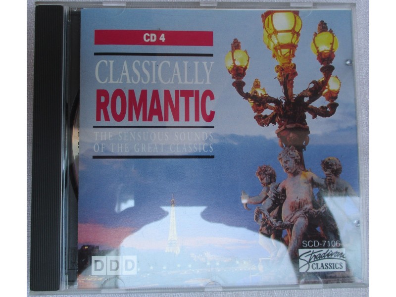 CLASSICALLY - ROMANTIC, CD 4