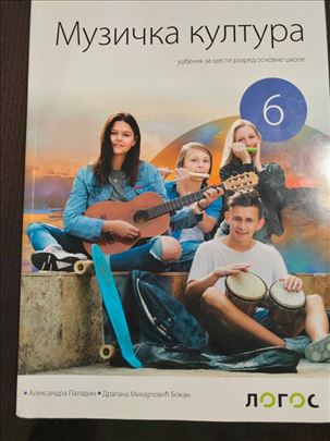 Komplet knjiga za 6.razred