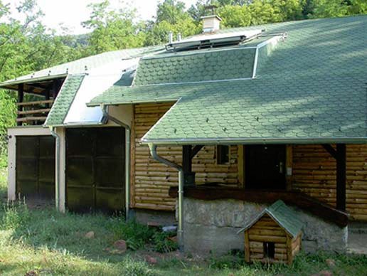 Prodajem planinsku vikend kuću u Sisevcu