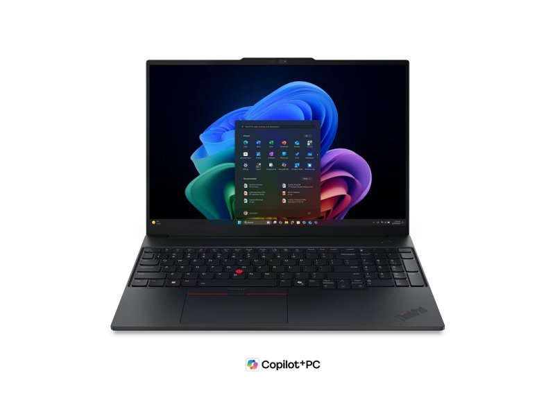 Laptop LENOVO ThinkPad E16 G4 W11P/16" WUXGA/U7-355/16GB/512GB/bklt srb/Crna