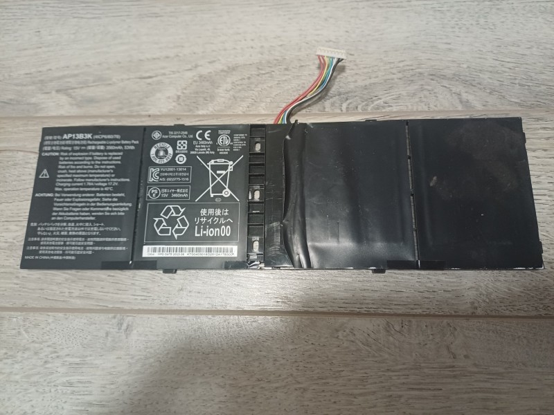 Baterija za Acer V5-552 , V5-572 , V5-573