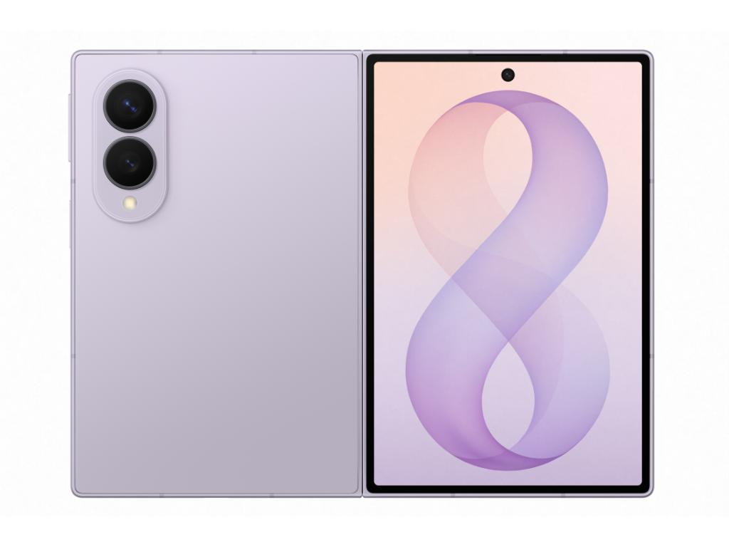 Smartphone SAMSUNG Galaxy Z Fold 8 12GB/512GB/ljubicasta