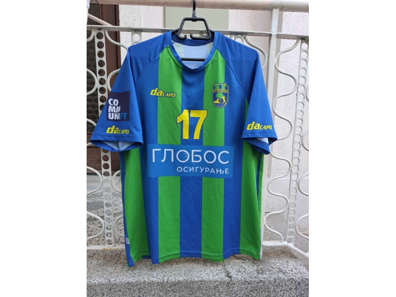 Zemun original igracki dres