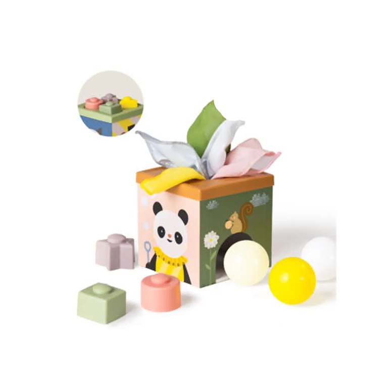 Taf Toys kocka sorter oblika 22114125ID: EK000879342