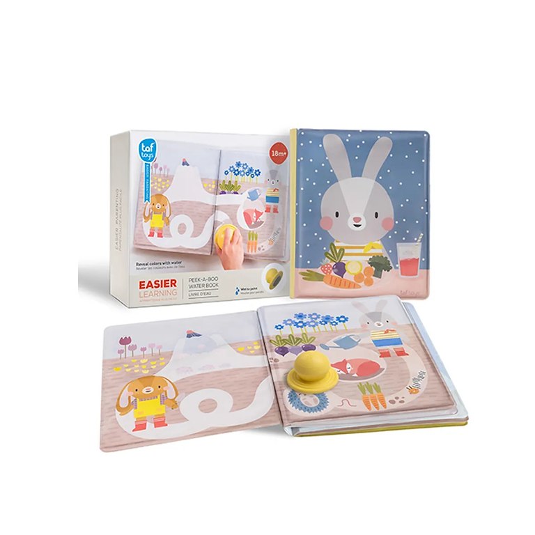 Taf Toys vodena edukativna knjiga 22114120ID: EK000879352