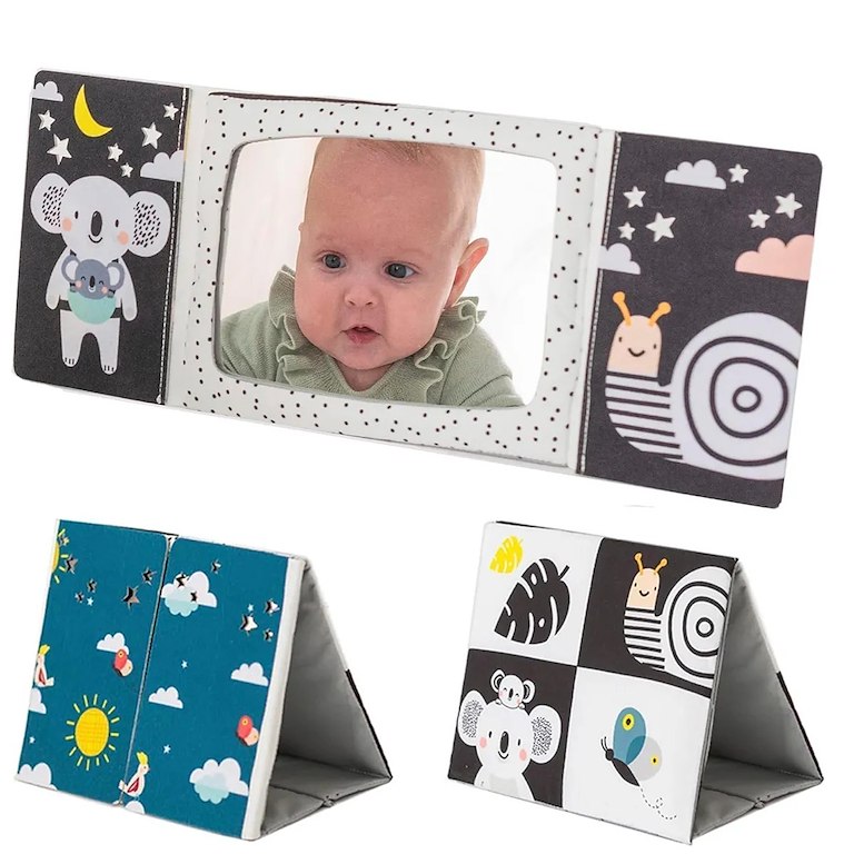 Taf Toys edukativna knjiga saogledalom 22114143ID: EK000879252
