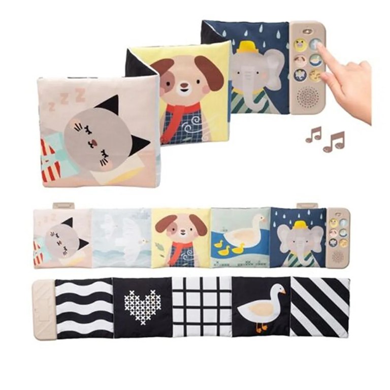 Taf Toys edukativna zvučna knjiga 22114136ID: EK000879174