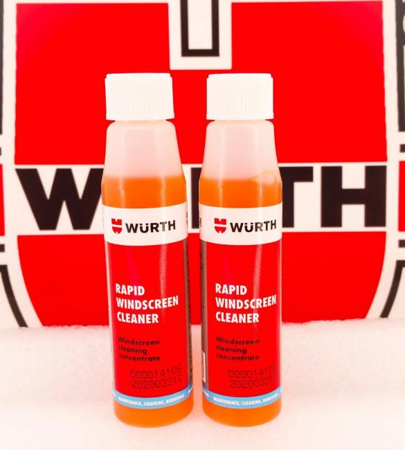 Wurth
BLITZ-REINIGER TEČNOST ZA ŠOFERŠAJBNU 32ml