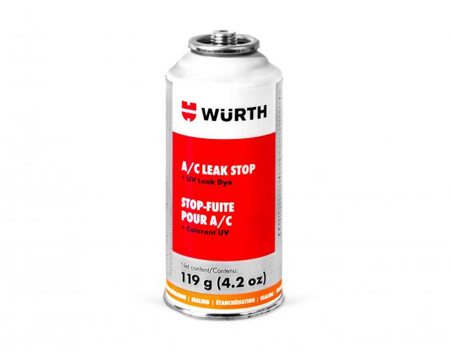 Wurth
SET ZA REPARACIJU KLIME A/C LEAK STOP 43g
