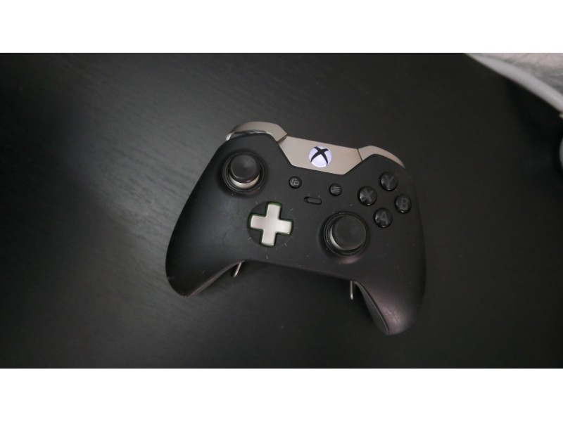 Xbox Elite Controller 1698_Wireless_PC Xbox
