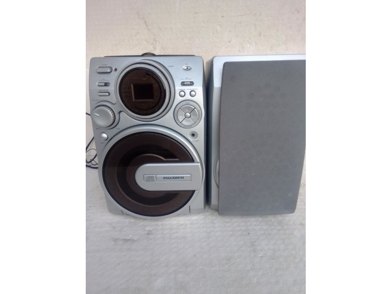 Palladium Muzicka Linija