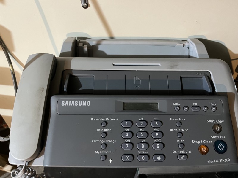 Samsung Fax uredjaj