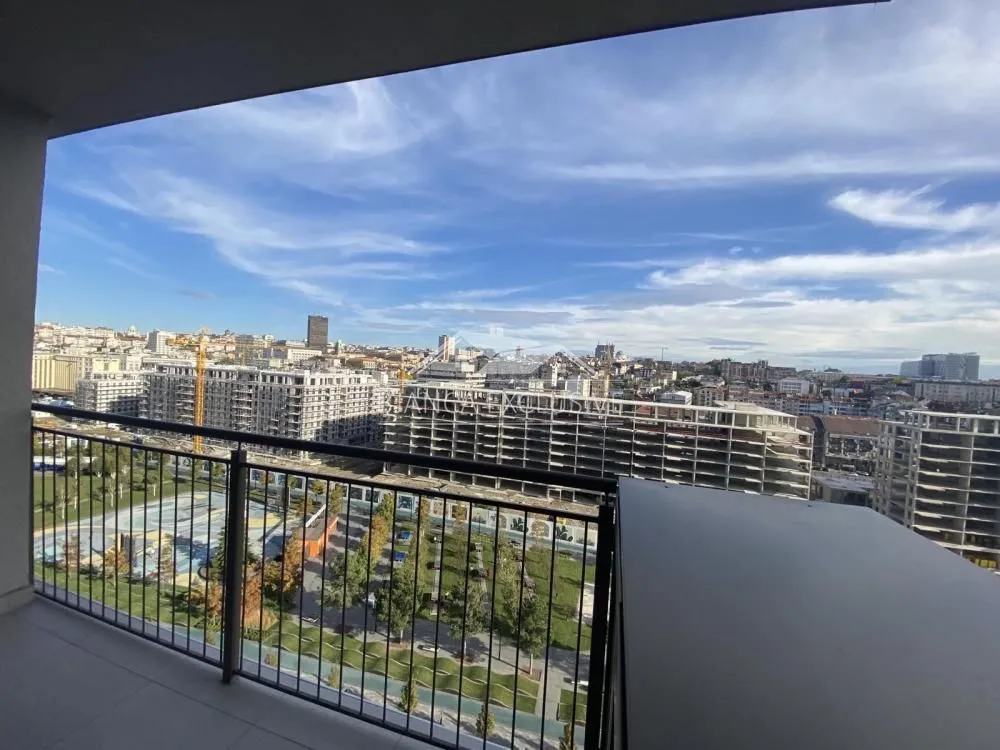 Prodaja, dvosoban stan, 54m², Savski Venac, Beograd