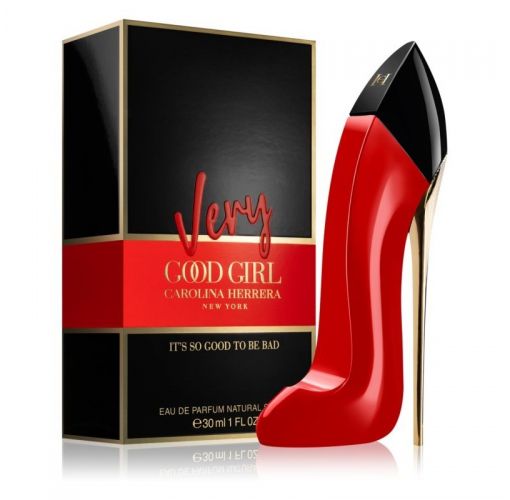 C.H. Very Good Girl W edp 30ml
