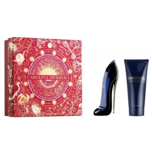 C.H. Set Good Girl W edp 50ml + 100ml BL